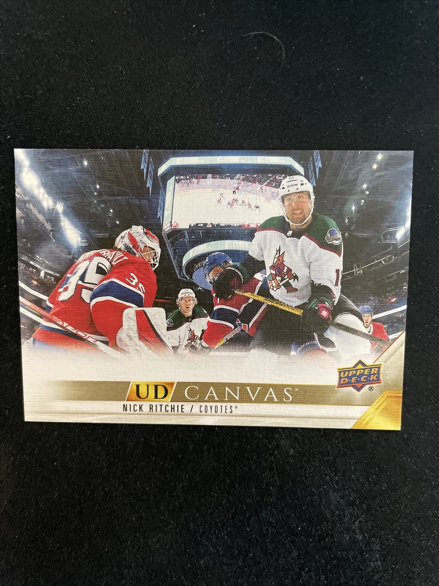 Nicholas Ritchie Hockey