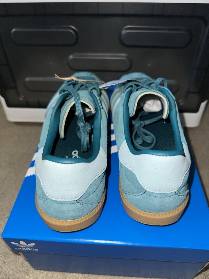 Adidas Men's BRMD Shoes JH5458 Size 11 Mystery Green NWT | eBay