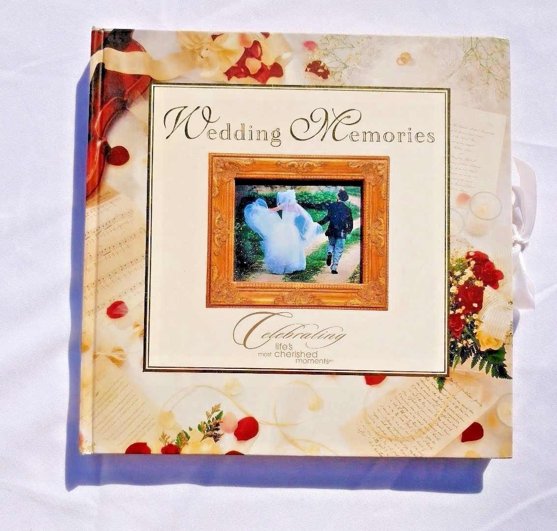 Wedding Memory Book Pages 36 Pages Wedding Day Magazine Template, Love