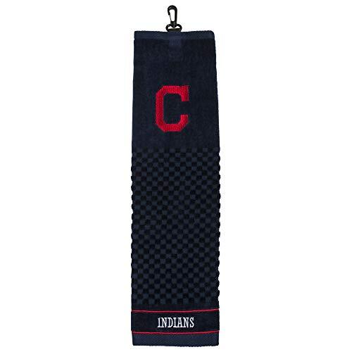Indians Baseball Cleveland Wallet - Nylon Trifold With Velcro Closure ...
