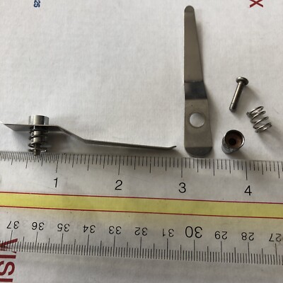 1 pair of microscope stage clips Unknown Brand | eBay