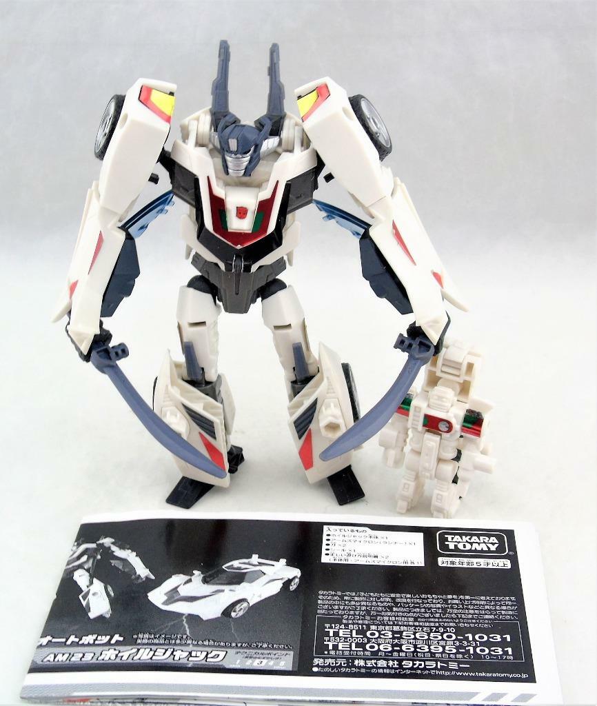 Transformers Prime Wheeljack Toy Hyperspeed Wheeljack #2 Transformers