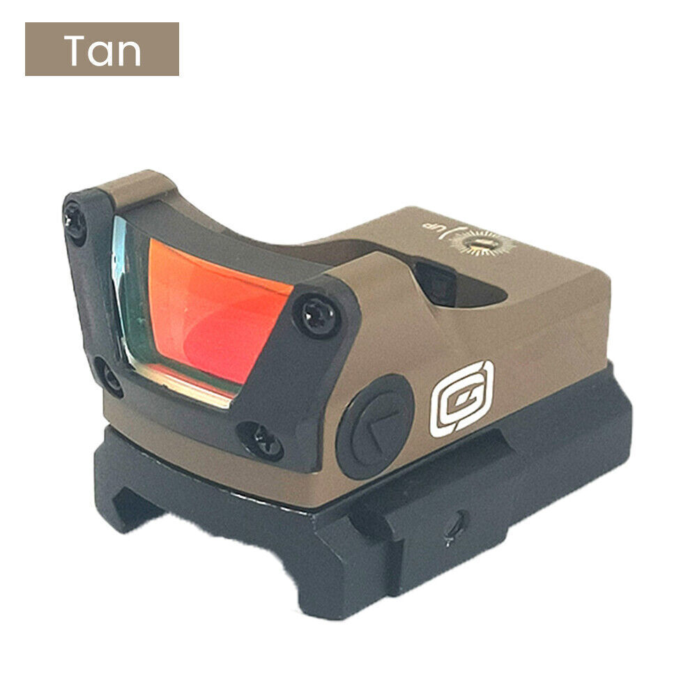 Mini M1 3.5MOA Red Dot Dot Reflex Sight Holographic For Taurus PT111 G2 ...