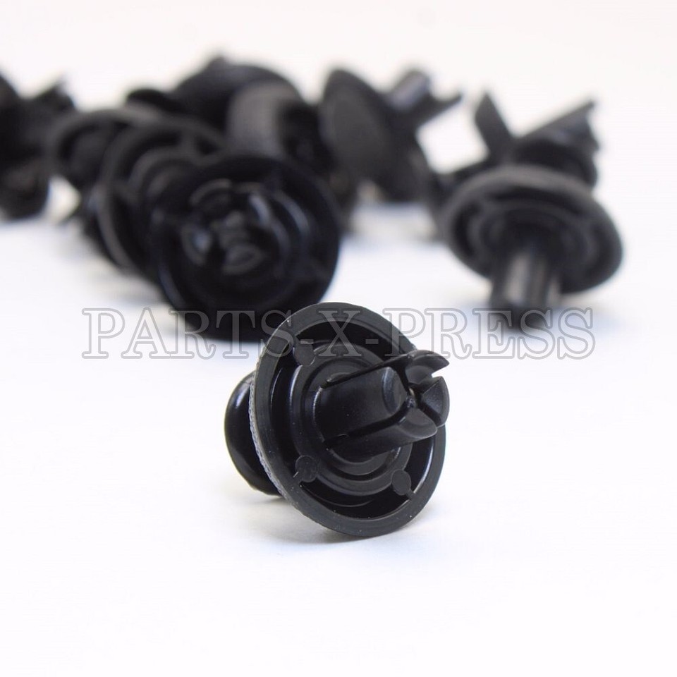 9046707211 GENUINE OEM TOYOTA HIGHLANDER LEXUS RADIATOR COVER GRILLE ...