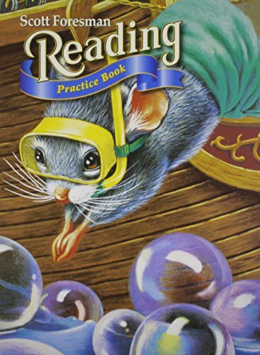 READING 2004 PRACTICE BOOK GRADE 1 PACKAGE By Scott Foresman **BRAND ...