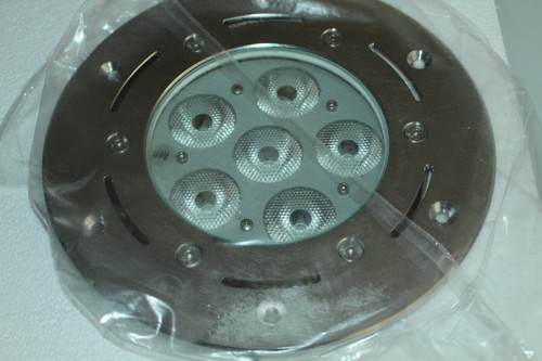 DTS Underwater LED Proiettore Immersione 6 R FC 6 Completo Colore (RGBW ...