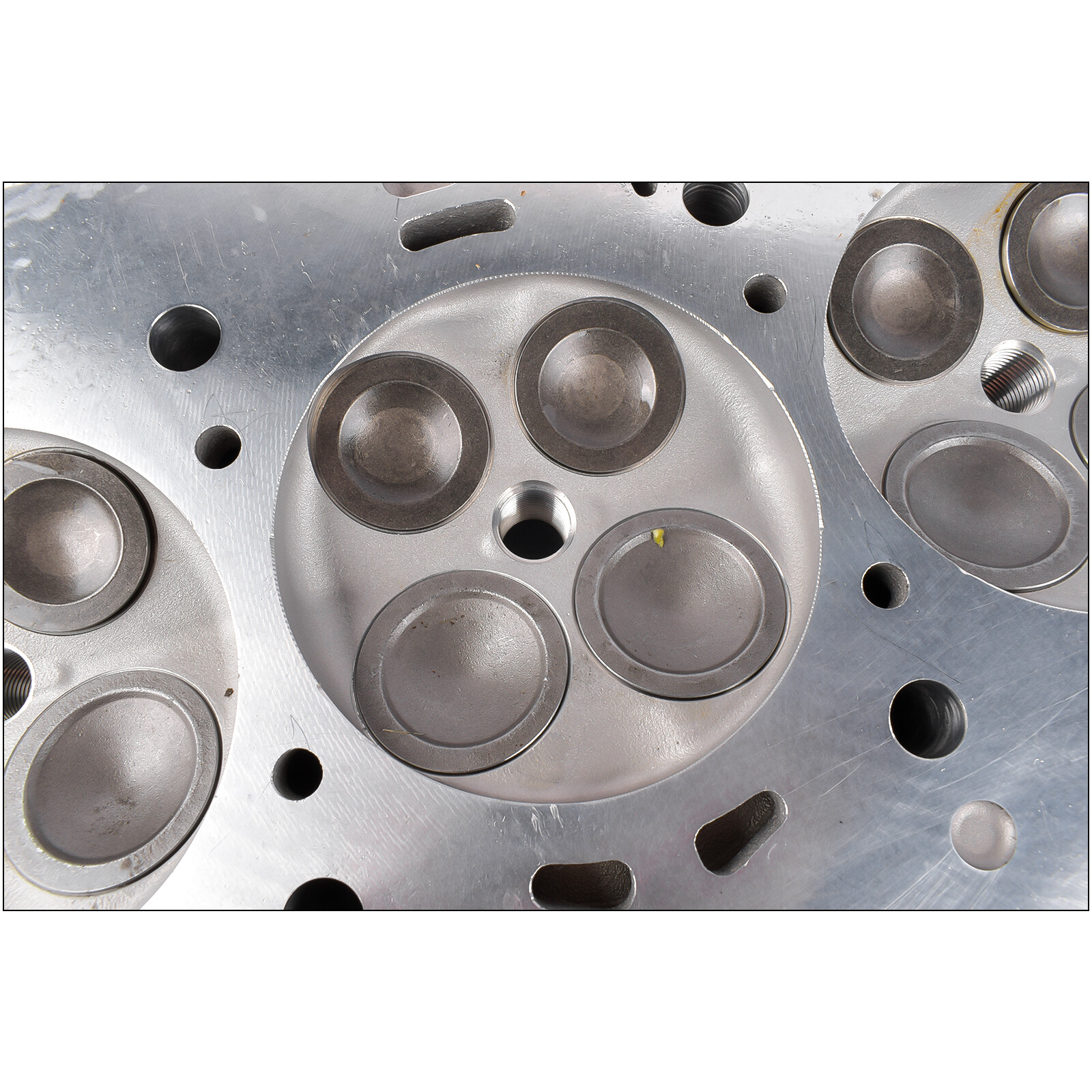 For Chevy Malibu Pontiac Ecotec 2.4 2.2 Complete Cylinder Head 12624550 ...