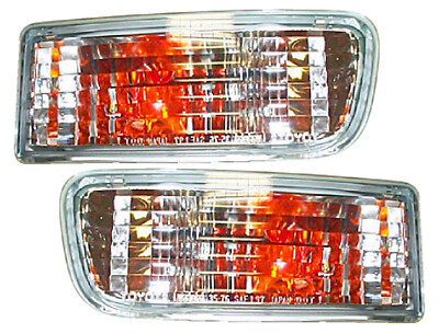 For 1999-2002 Toyota 4Runner Turn Signal Light Set Driver and Passenger ...