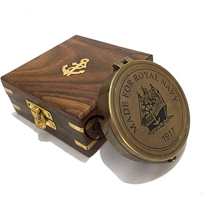 Compasses - Royal Navy Compass