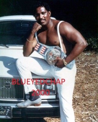 LARRY HAMILTON WRESTLER 8 X 10 WRESTLING PHOTO NWA | eBay