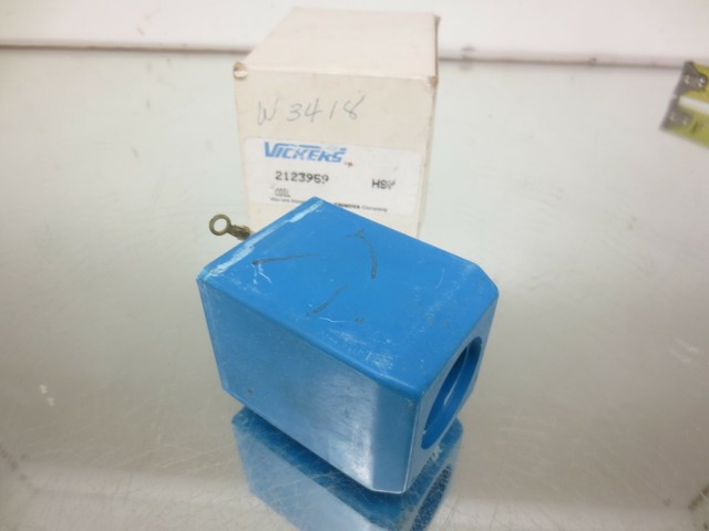 VICKERS 02-123959 COIL 24VDC 36W MH19333 for sale online | eBay