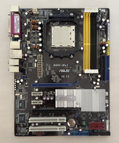 ASUS M2N-SLI, AM2, AMD Motherboard | eBay