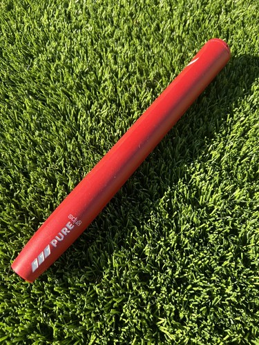 PURE Big Dog NEW Grip Putter Grip - Oversized - Red | eBay