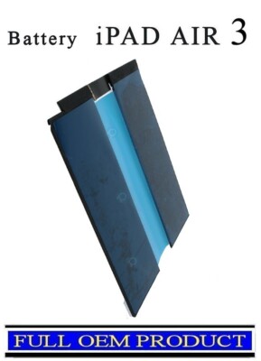 iPad Air 3 (2019) Battery A2152 A2123 A2153 8134mAh 020-03575 | eBay.de