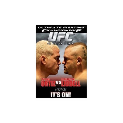 Ultimate Fighting Championship (UFC) 47 - It's On! - DVD - Very Good ...