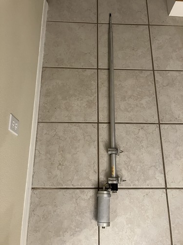 DIAMOND BB7V Vertical base antenna Ham Amateur Radio, 2mhz to 30Mhz, 5 ...