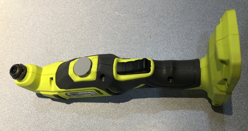 Ryobi One+ PCL430 18v Cordless Oscillating Multi tool Bare Tool Only ...