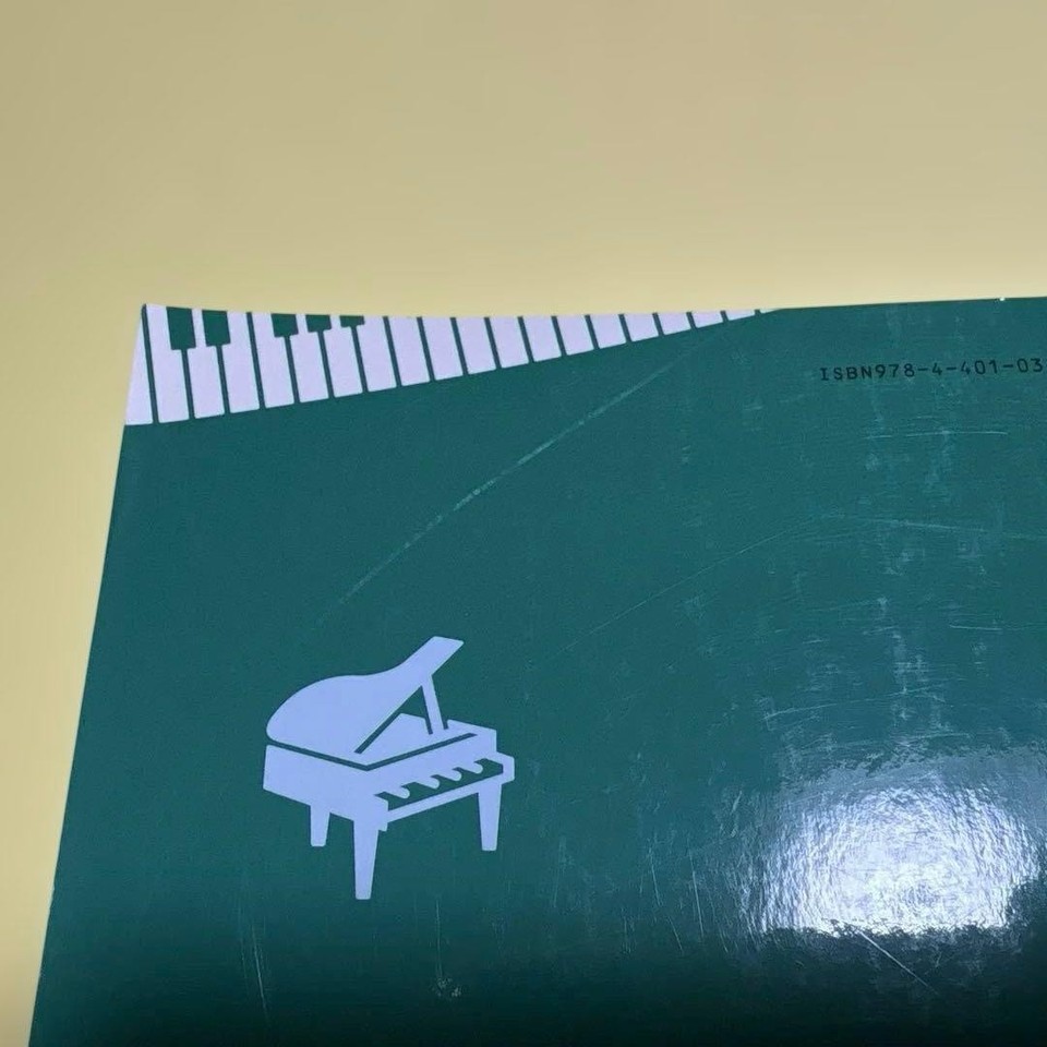 Start with hit songs! Beginner piano ~Studio Ghibli~ | eBay UK
