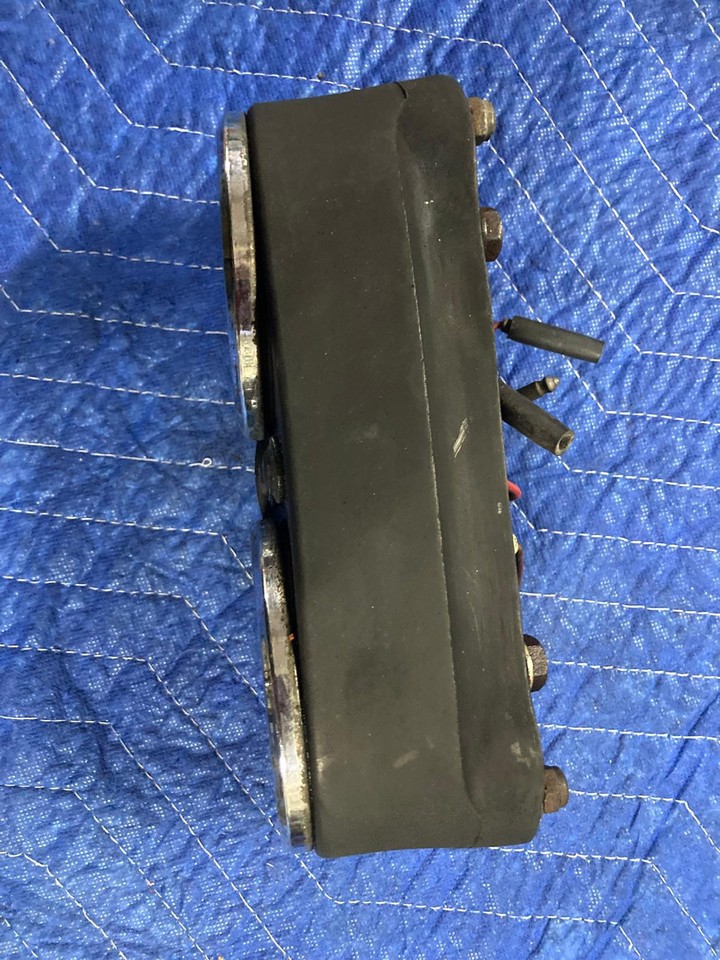 BSA Rocket 3 1969 Mk 1 T150 Speedo And Rev Counter Assembly | eBay