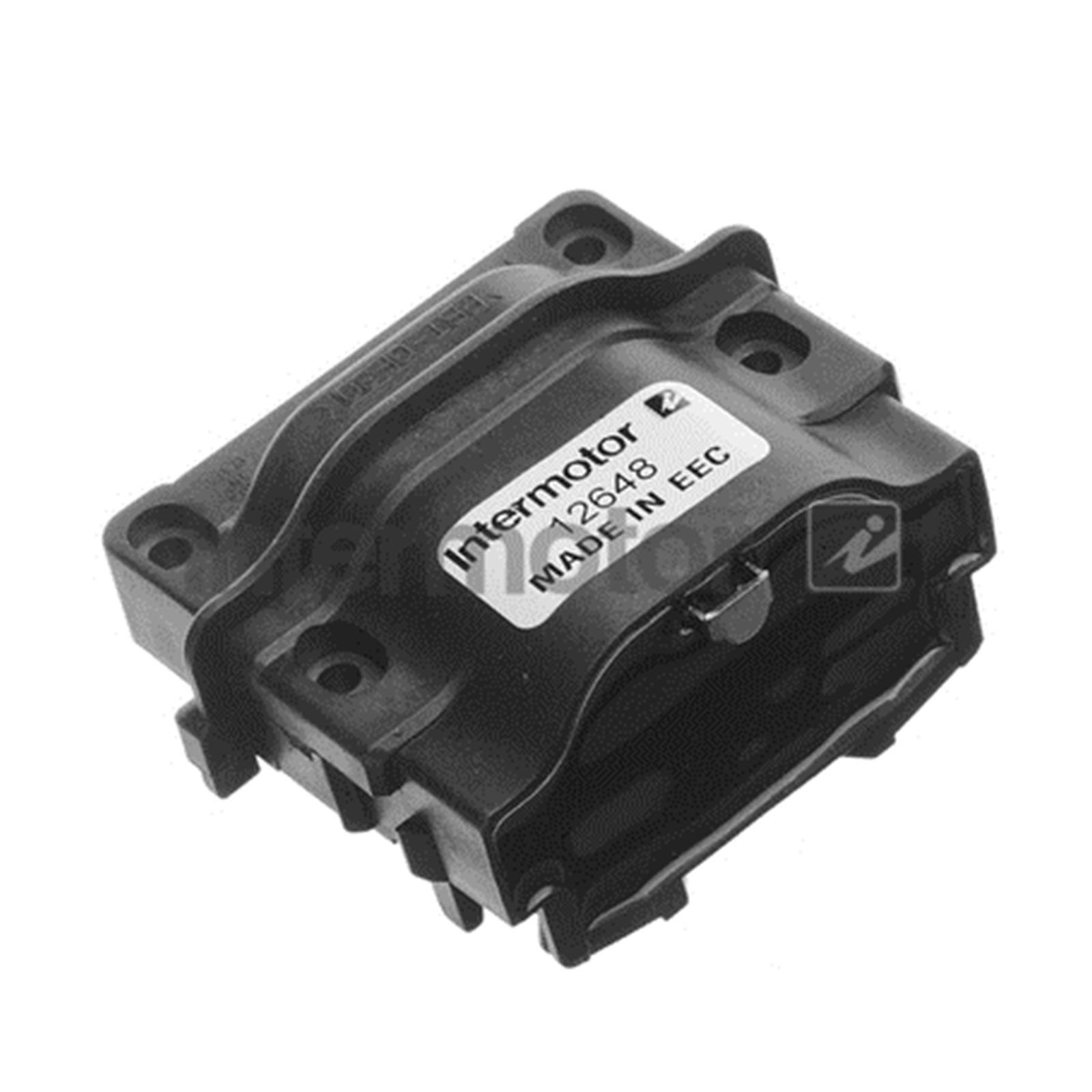 INTERMOTOR Ignition Coil 12648 FOR Carina E Cynos Camry Hilux Genuine ...