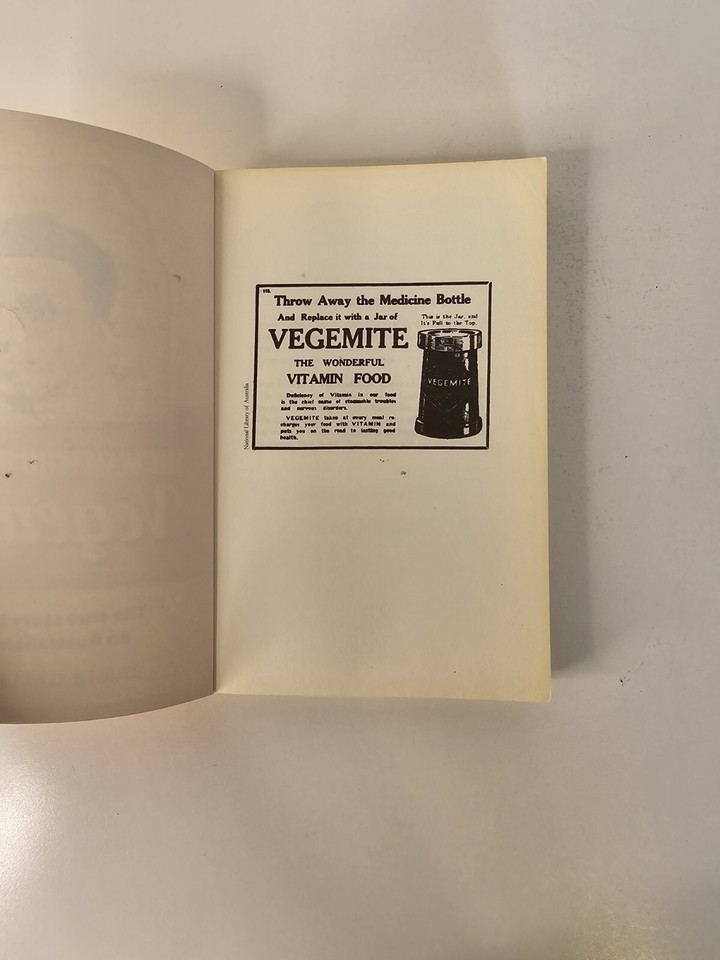 The Man Who Invented Vegemite by Jamie Callister 2012 Paperback Book | eBay