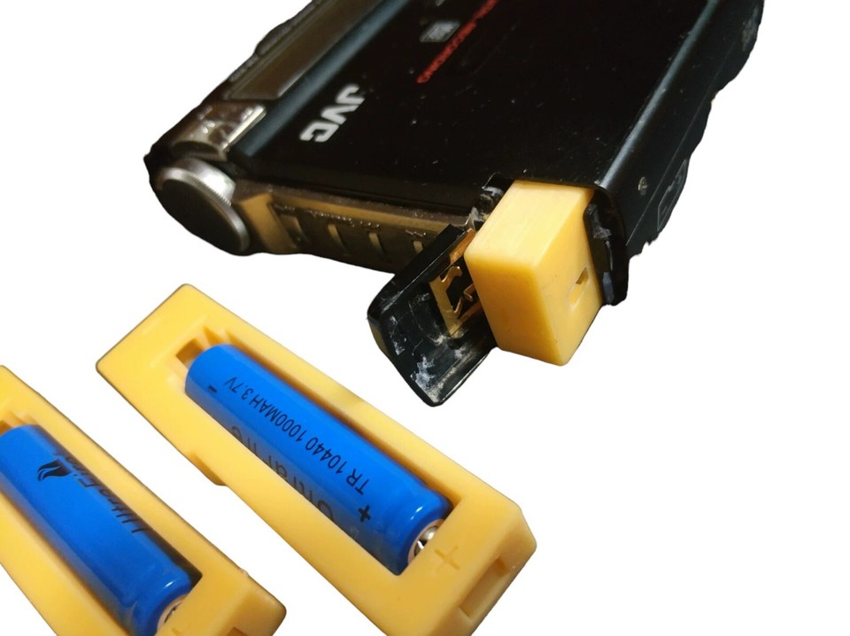 350mAh Battery Case Attachment For AIWA AM-M5 F5 F7 F70 F80 F72 F75 C80 ...