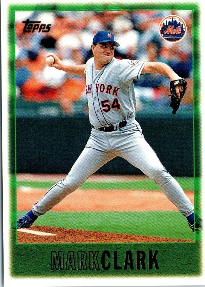 1997 Topps Baseball Cards Complete Your Set You Pick (#'s 1-250) Nm ...