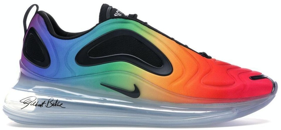 Nike Air Max 720 Be True for Sale - Authenticity Guaranteed - eBay