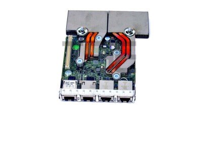 Dell 1224N Quad Port 2x 10GBASE-T + 2x 1GBASE-T rNDC | Broadcom 57416 ...