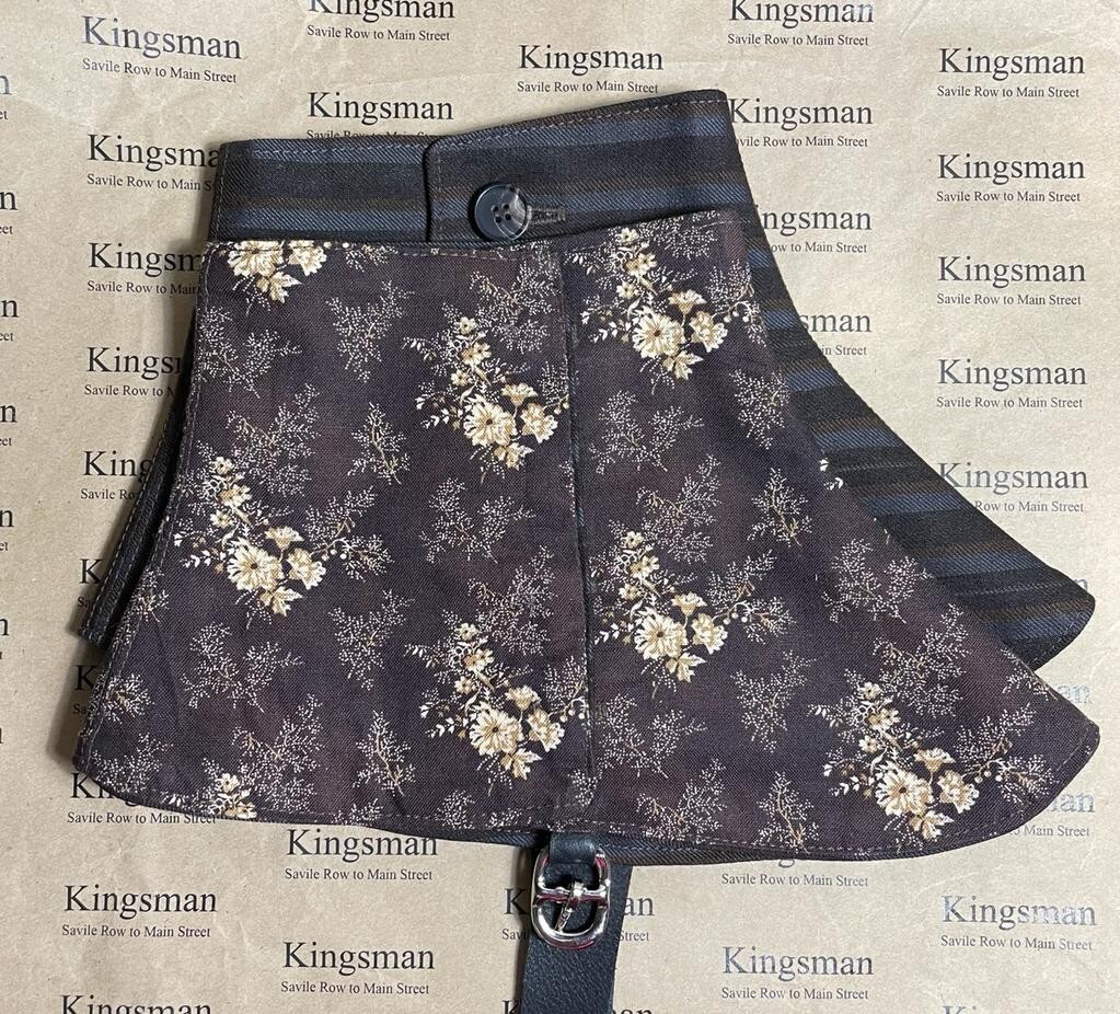 Spats - Handcrafted classic spatterdashes for the ref… - Gem