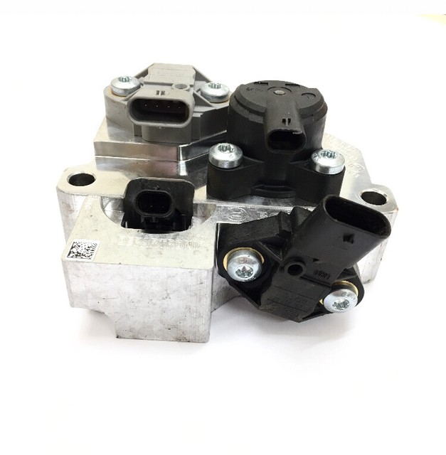 Genuine Mercedes-Benz ACTROS Metering Unit Doser Block Assembly ...