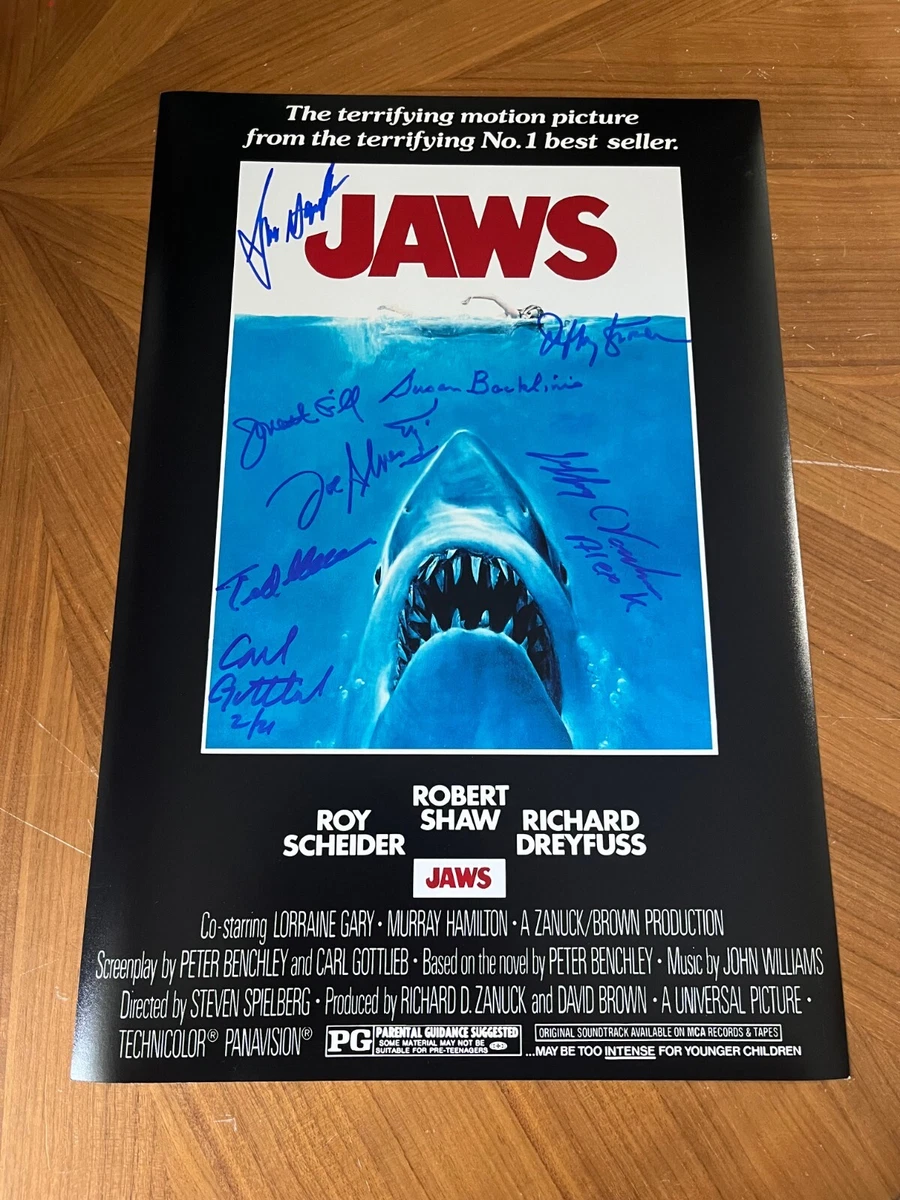 Jaws 5 Poster