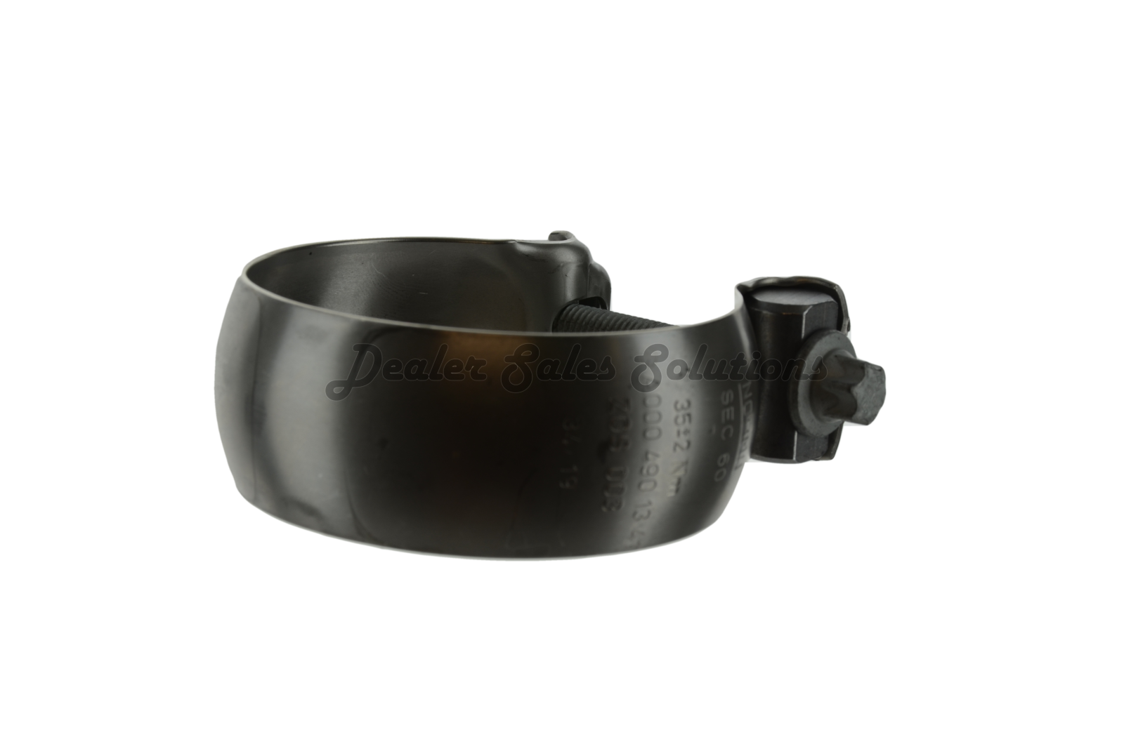 New Genuine Mercedes-Benz Exhaust Clamp Holder (2005-2020) OE ...