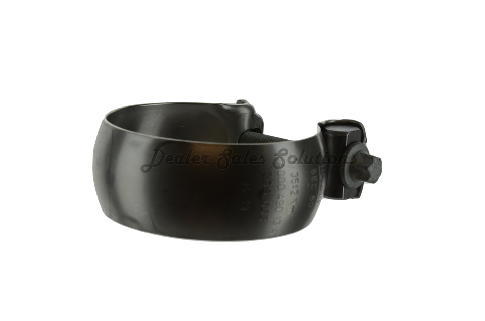 New Genuine Mercedes-Benz Exhaust Clamp Holder (2005-2020) OE ...