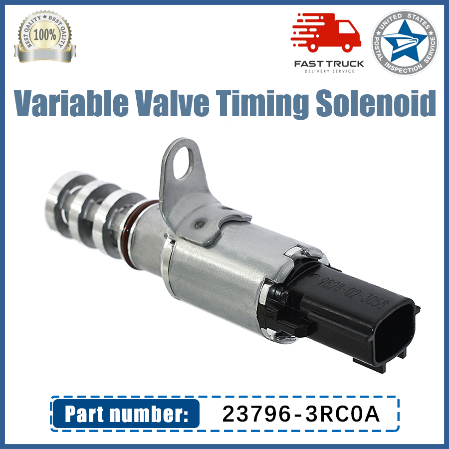 Variable Valve Timing Solenoid VVT 23796-3RC0A for Nissan Altima Kicks ...