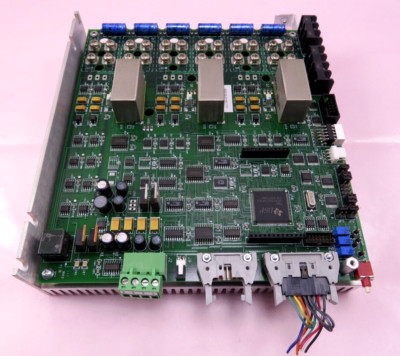 Dover Instruments LA-400-01-01 Rev.C Controller | eBay