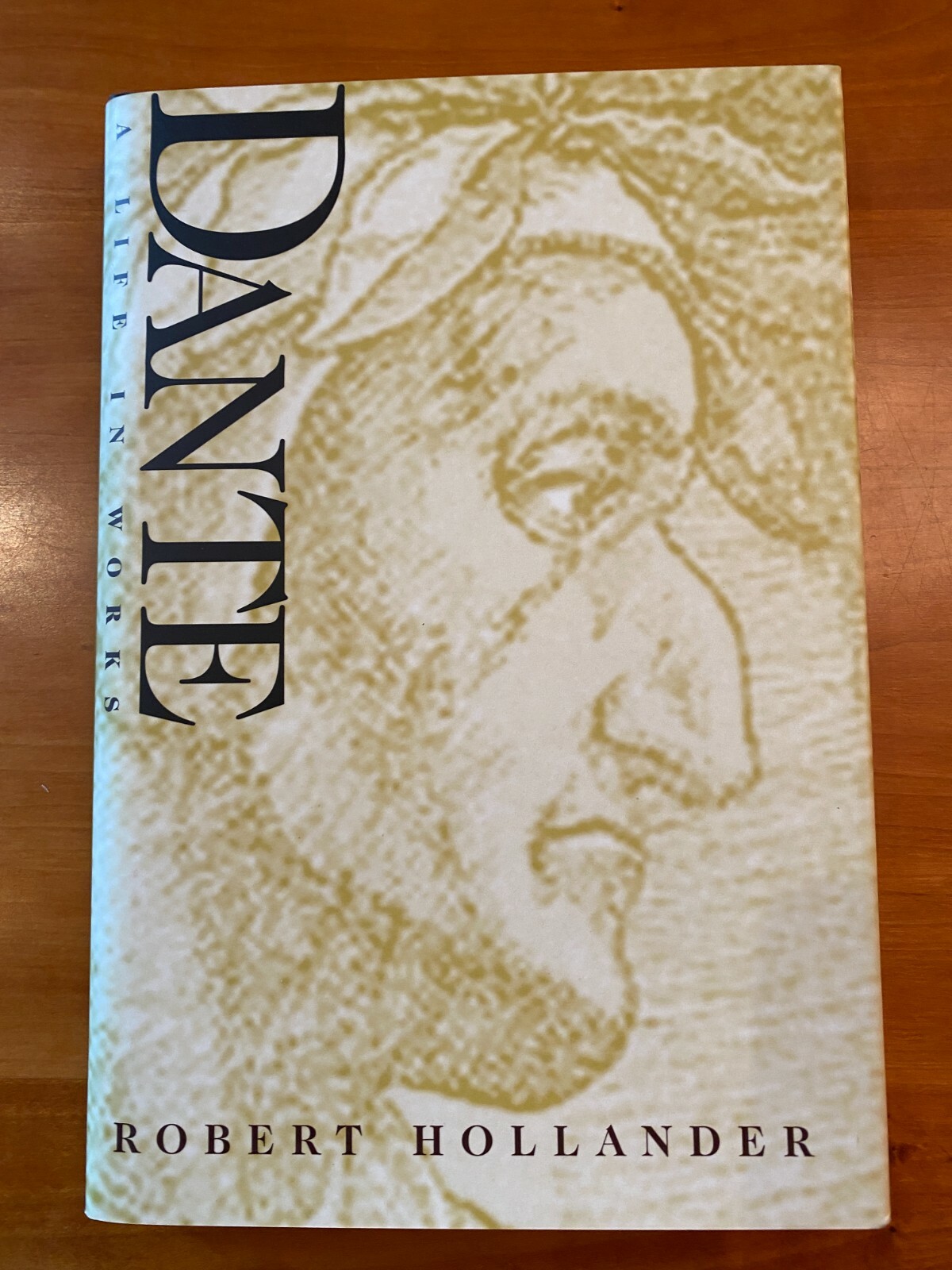 Dante : A Life in Works by Robert. Hollander (2001, Hardcover) for sale ...