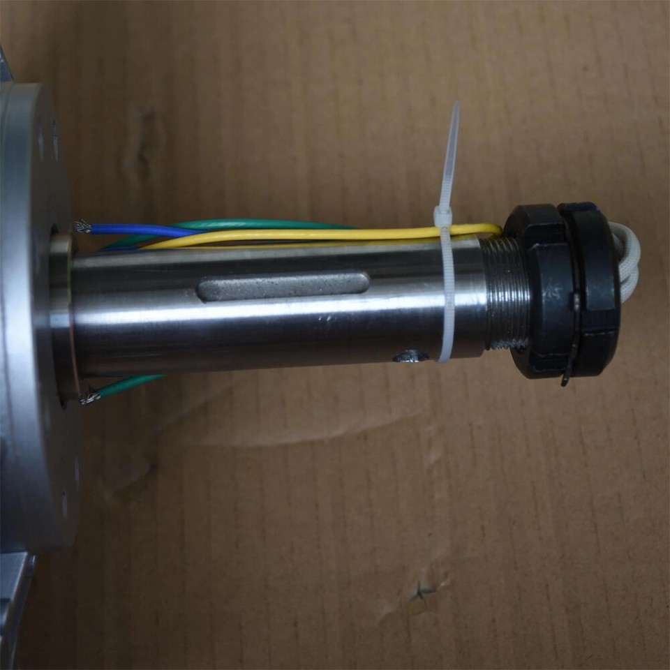2000W Coreless Maglev Permanent Magnet Wind Generator 48/96/220V Low ...