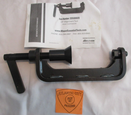 MOPAR 2015100020 LEFT TIE ROD ALIGNMENT TOOL | eBay
