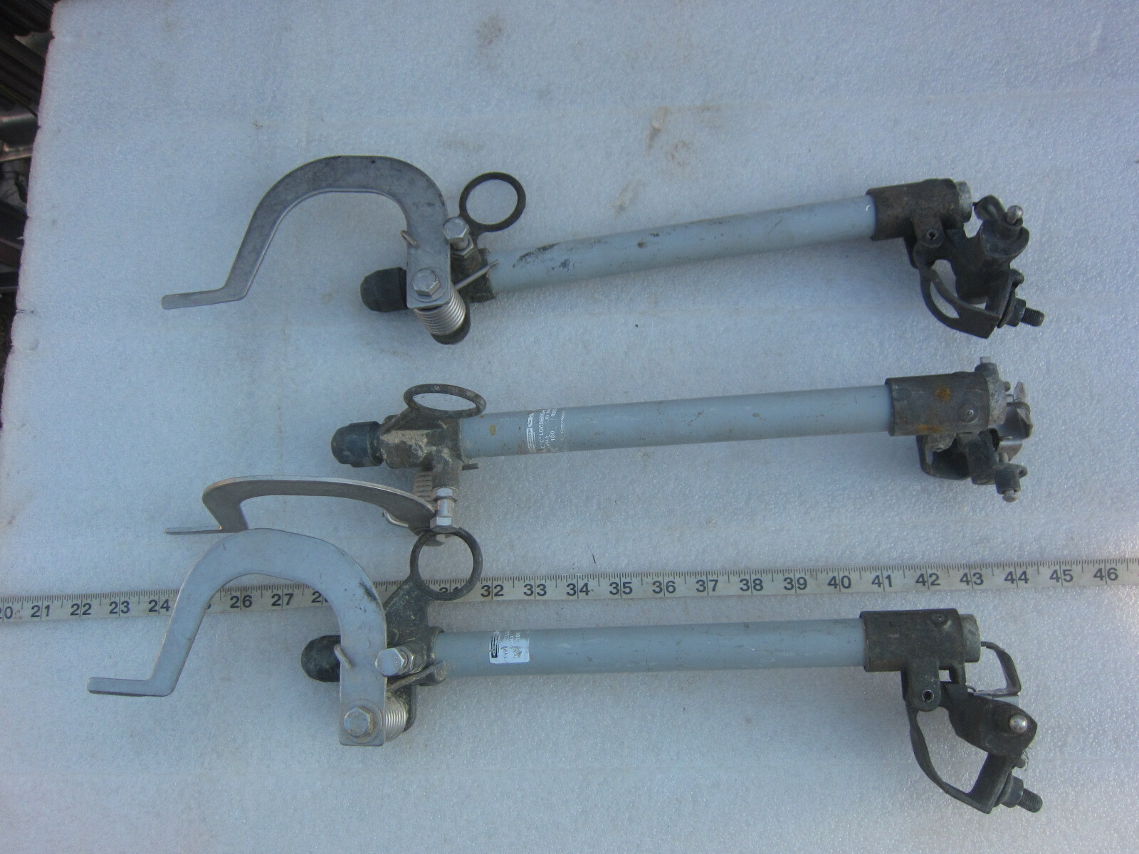 AB Chance Type C 100A Cutout Fuse, Used | eBay