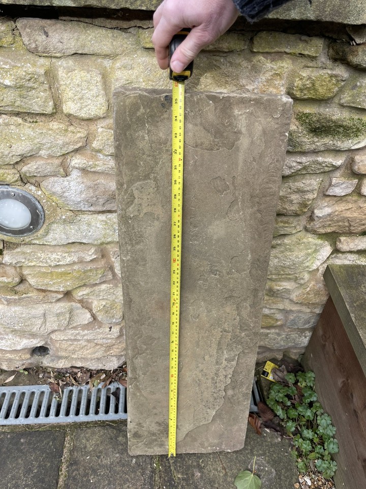 Yorkshire Stone Flag/step | eBay UK