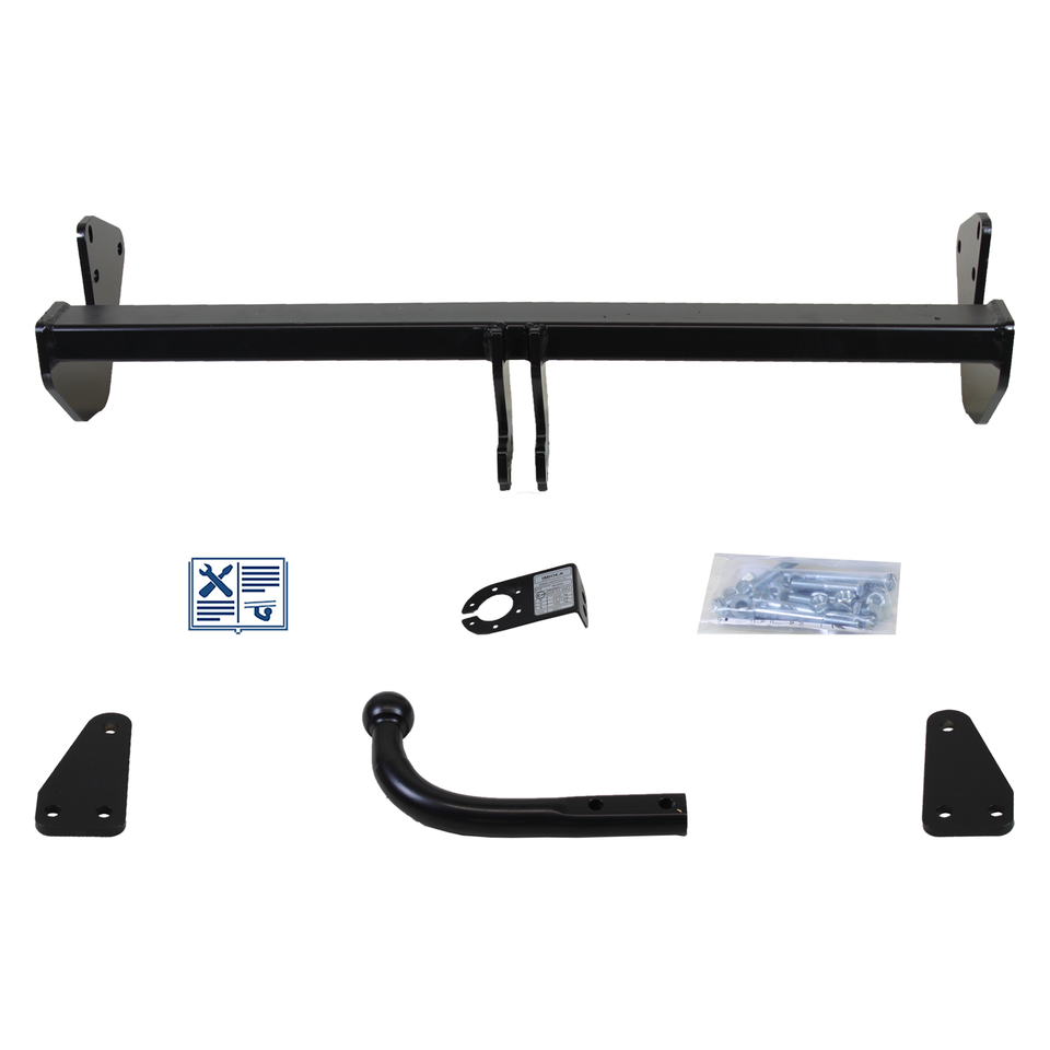 IMIOLA HAK-POL Anhängekupplung starr passend für Mercedes V Marco Polo ...