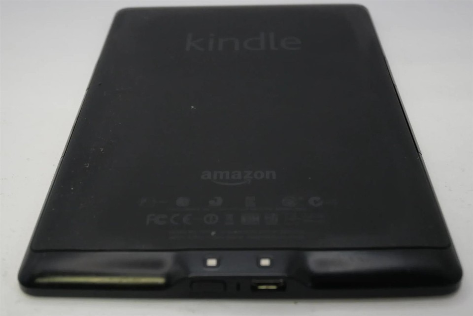 Amazon Kindle 3rd Generation 2GB DO1100 6" - Good working | eBay