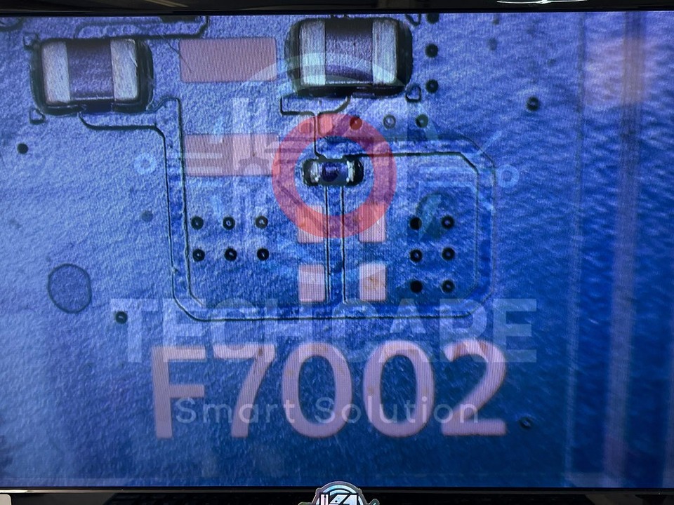 Motherboard Fuse for PS5 PlayStation 5 - F7003, F7002, F7001, F5401 ...