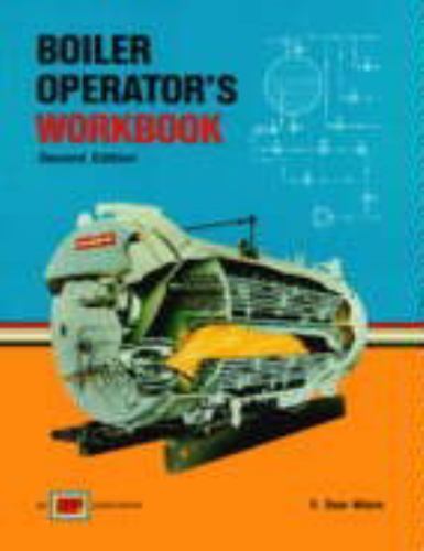 Boiler operator's workbook by R. Dean Wilson 9780826944931 | eBay
