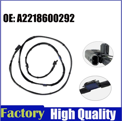 Windshield Washer Hose For Mercedes-Benz S350 S550 CL550 CL600 CL63 ...