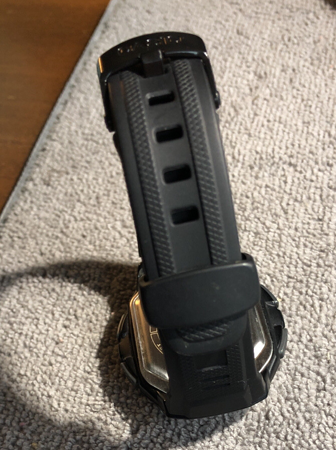 CASIO Wave Ceptor 3054 WV-58A World Time Quartz Digital Men's Watch New ...