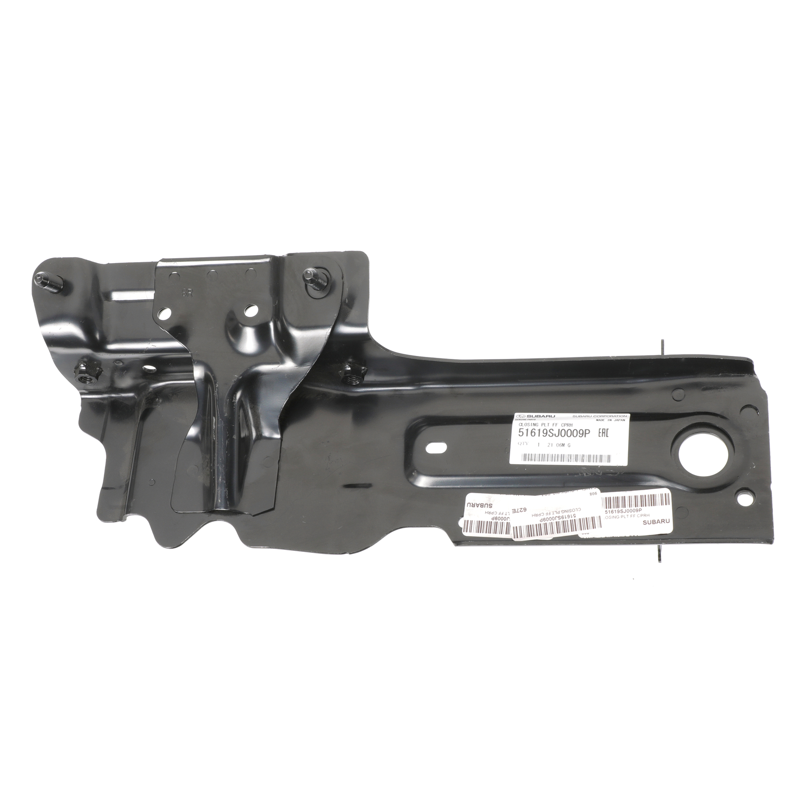 OEM 19-23 Subaru Forester Front Lower Bracket Passenger Side ...