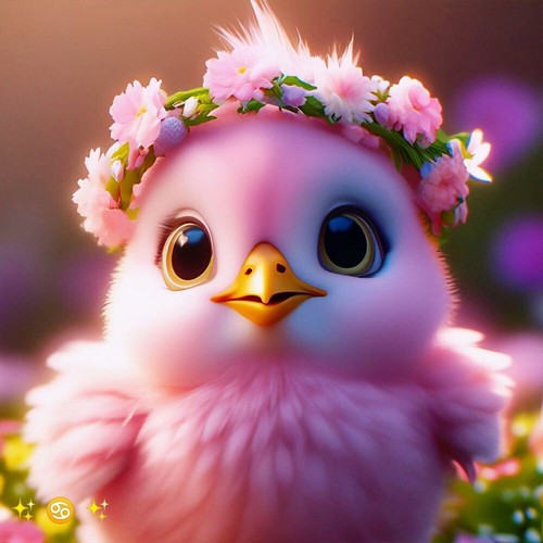 5D DIY Full Round Drill Diamond Painting Chicken Kit Home Decor Art ...