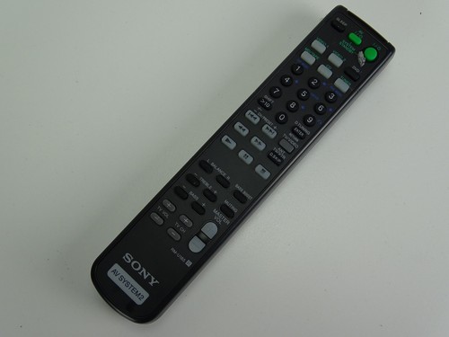 SONY RM-U185 FERNBEDIENUNG REMOTE CONTROL das ORIGINAL | eBay.de